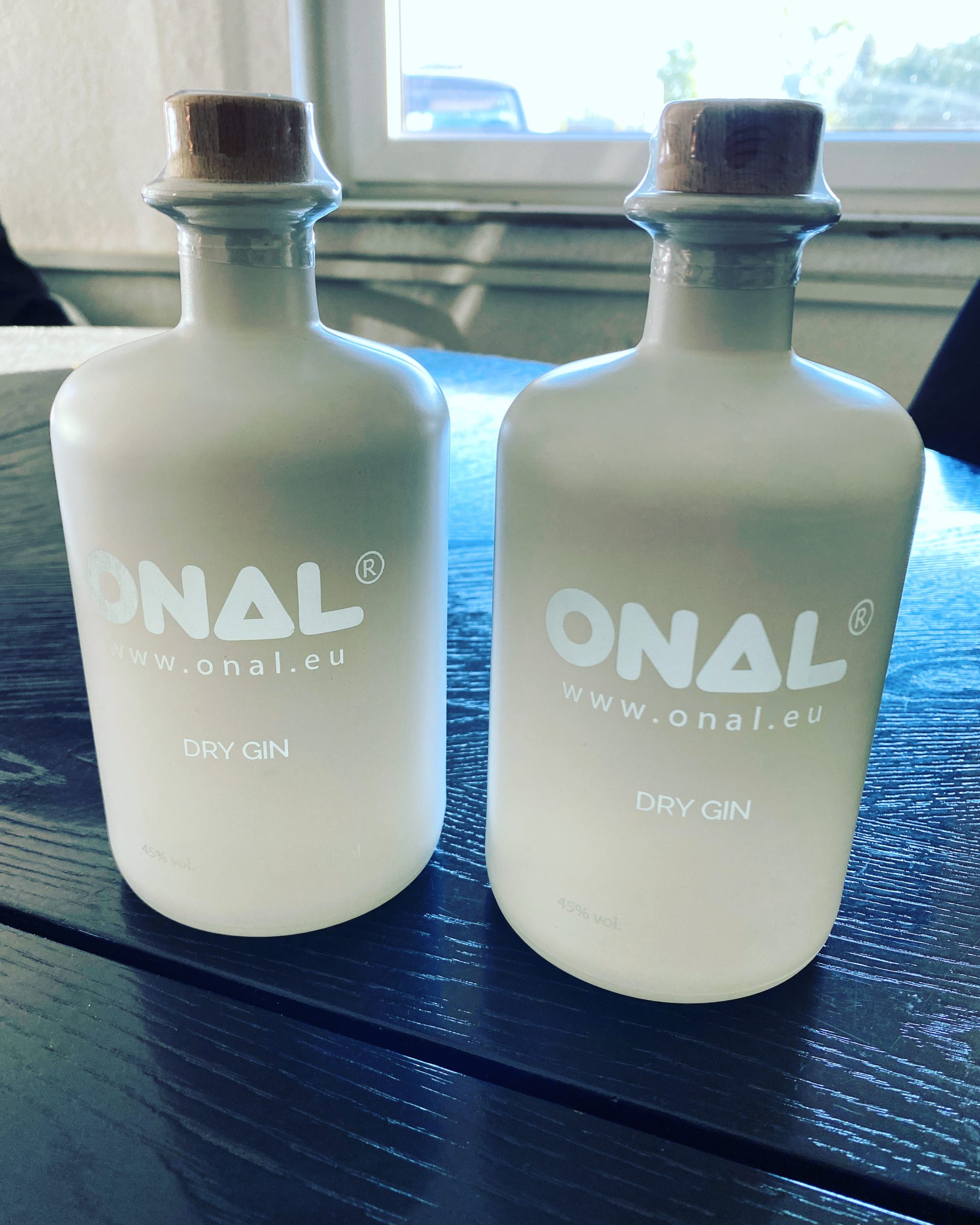 ONAL® - BASIN Innovation Kunststoff Gabelzinkenbeschichtung